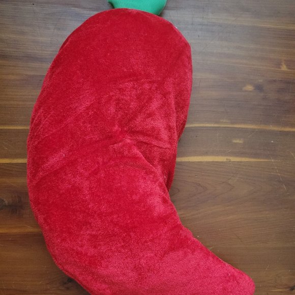 Other | Red Hot Chili Pepper Plush 12 Cute Face | Poshmark